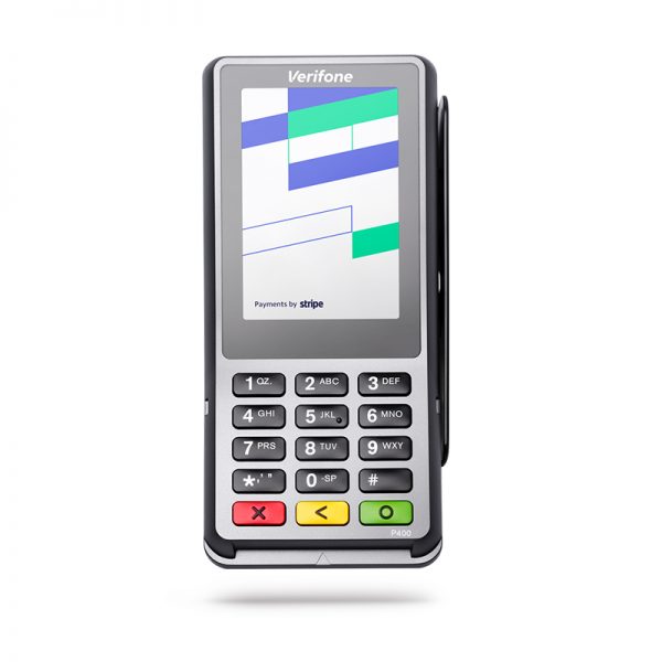 Verifone® P400 Card Reader - Virpos