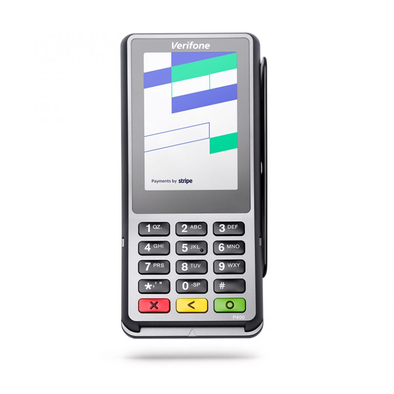 Verifone® P400 Card Reader - Virpos